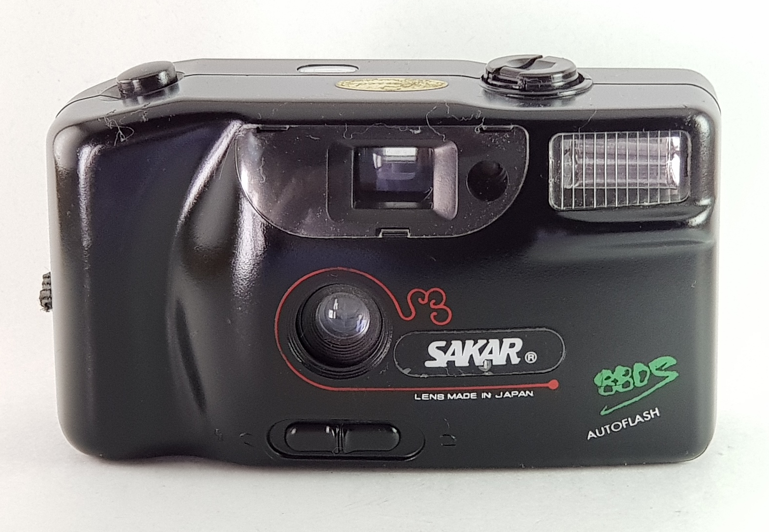 As Minhas Câmaras: Sakar 880S