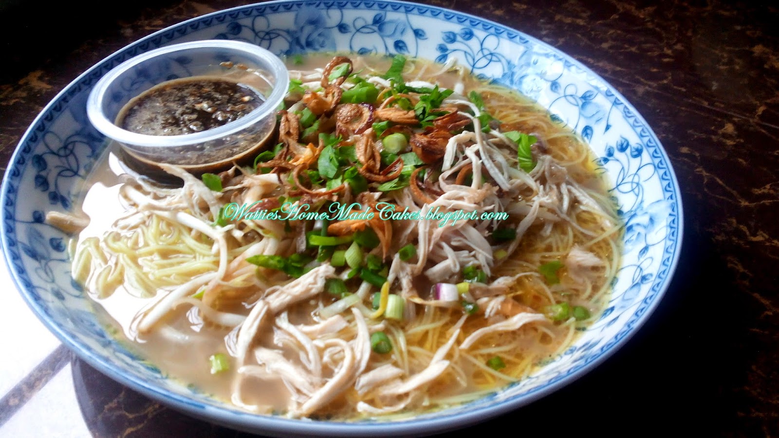 Wattie's HomeMade: Bihun Soto