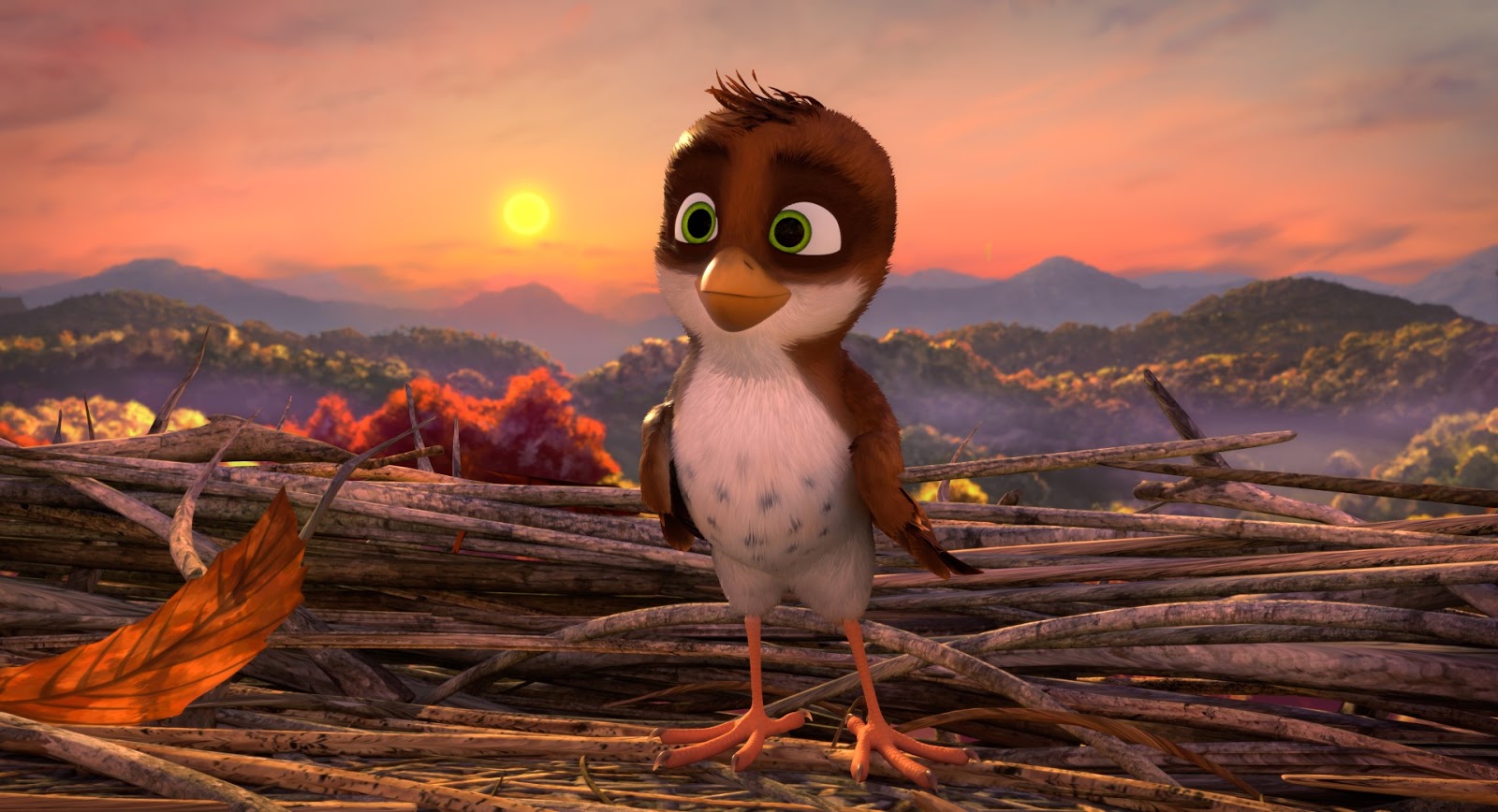 Le voyage de Ricky disponible en DVD - Ce qu'on en a pensé