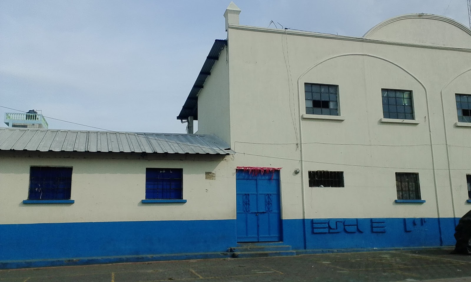 Historia del INEB-INED