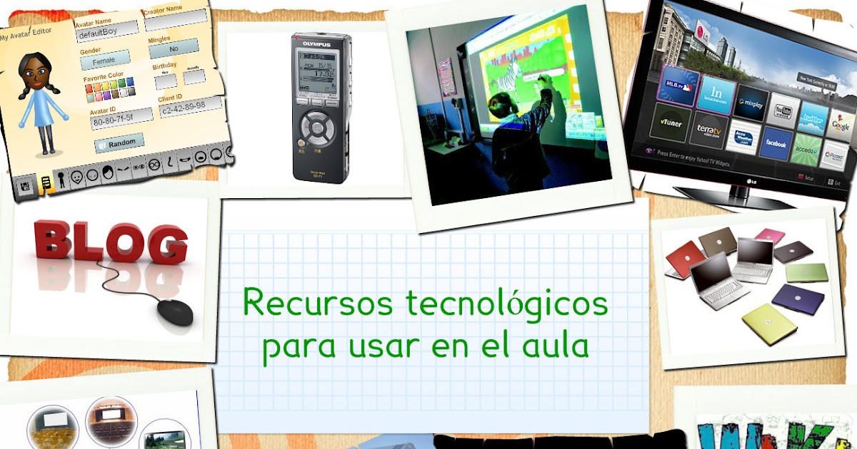 Recursos Educativos Digitales: Recursos Educativos Digitales