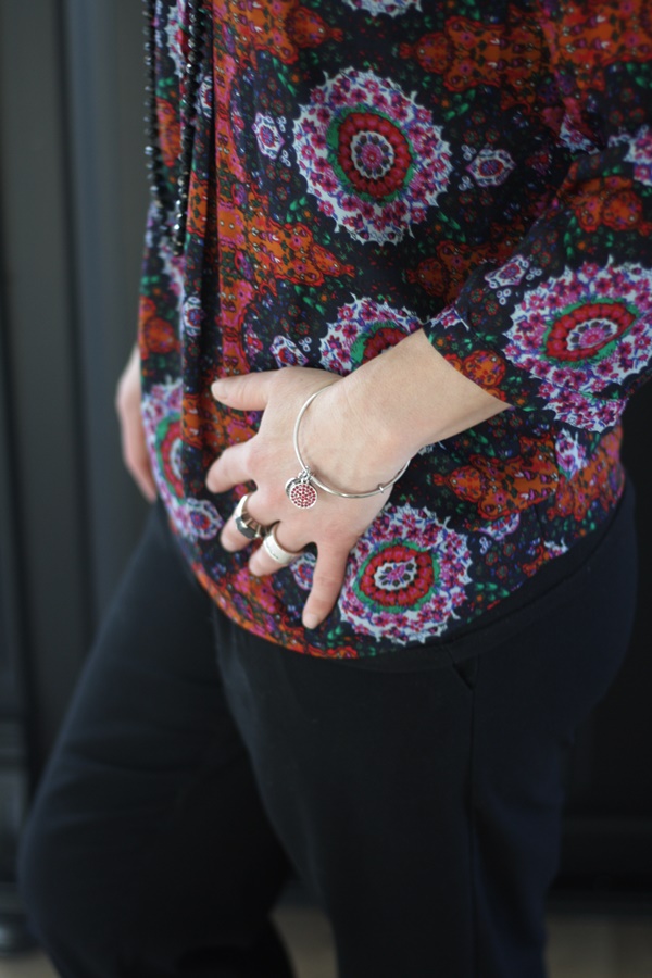 Hemma på Sjuan: Runt handleden