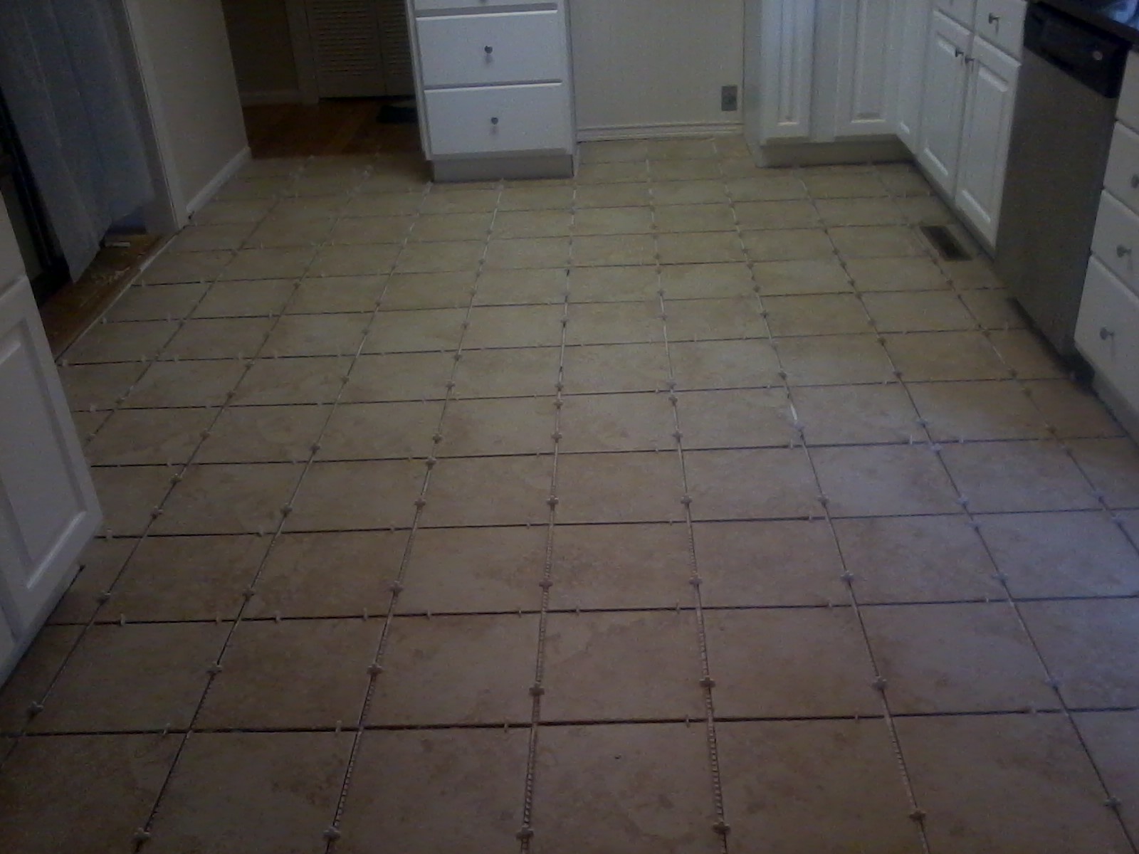 Hartwell Handyman Services,LLC: Ceramic Tile Job
