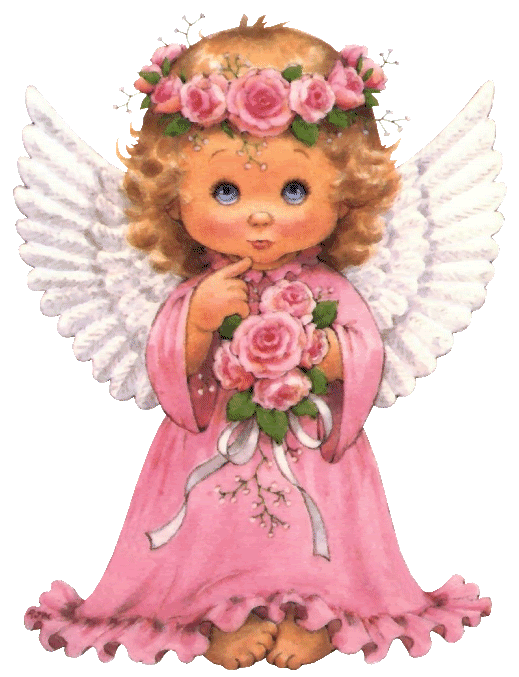Niñas angelitas - Imagui