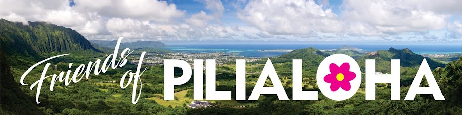 Friends of Pilialoha: Donna Austin