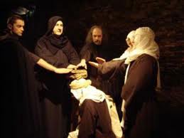 SECTAS SATANICAS: ORIGEN DEL SATANISMO