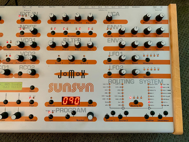 MATRIXSYNTH: JoMox Sunsyn (Rev 2.02) SN 0050