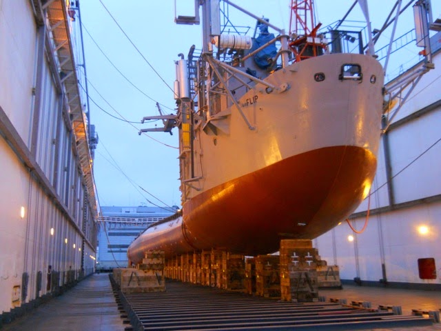 Learn Ship Design: The Flip Ship