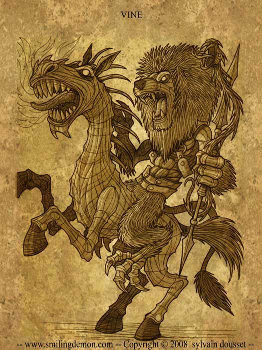 Casa da Goetia : 45 Vine