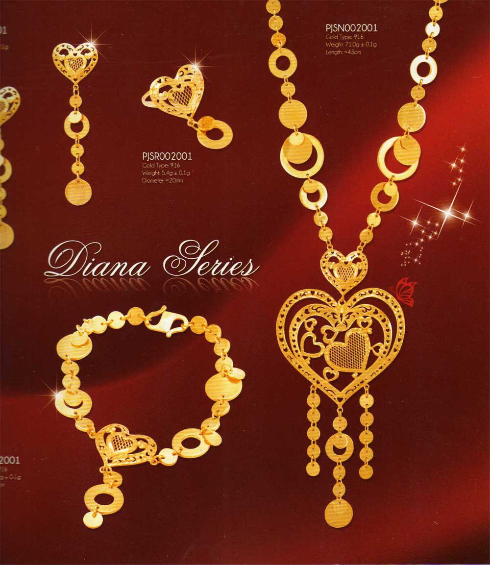 Emas Kelantan: BARANG KEMAS