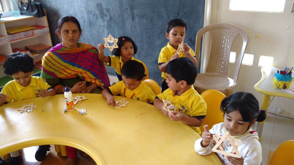 SpringBoard International PreSchool: Takeaway Craft Activity on ...