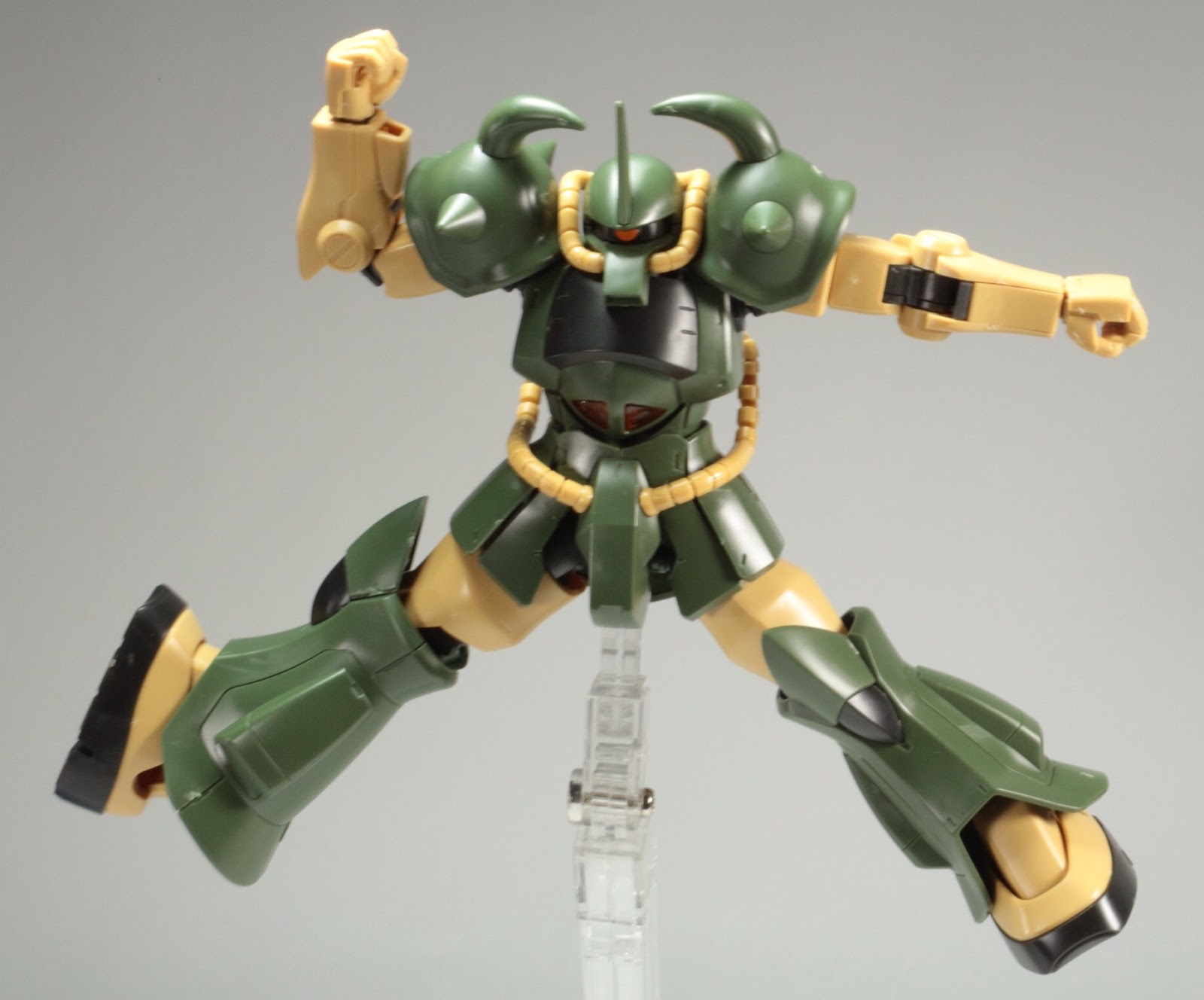 GUNDAM GUY: P-Bandai Exclusive: HGUC 1/144 Gouf [21st Century Real Type ...