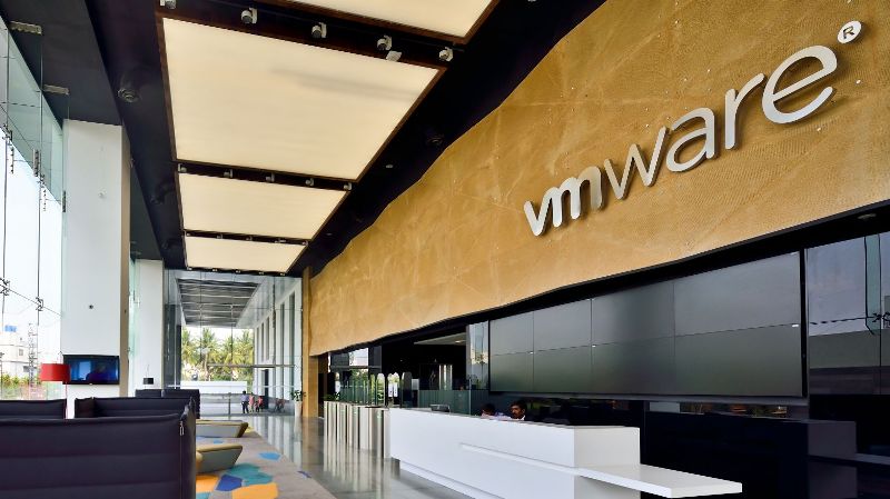 Sejarah VMware ~ Alami Computer