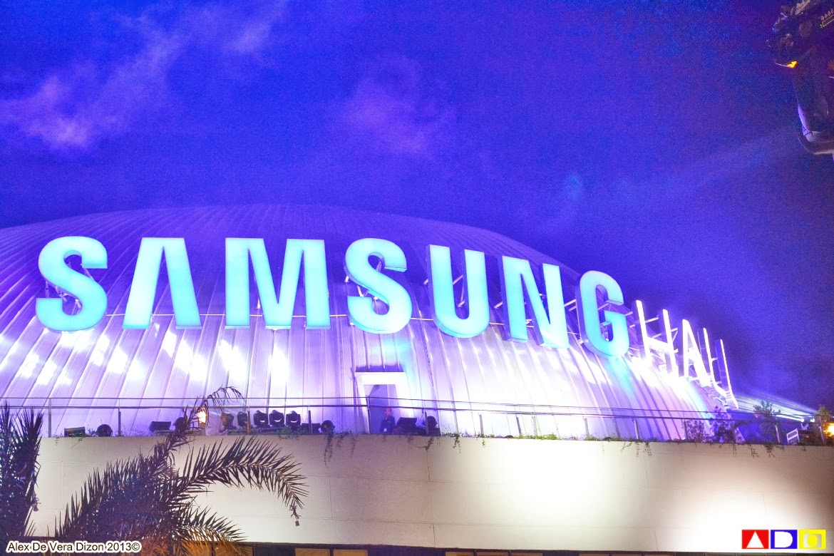Samsung Hall opens at SM Aura - Recycle Bin of a Middle Child