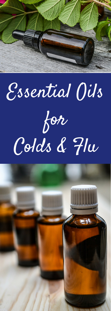 Best Essential Oils for Cold and Flu - Everything Pretty