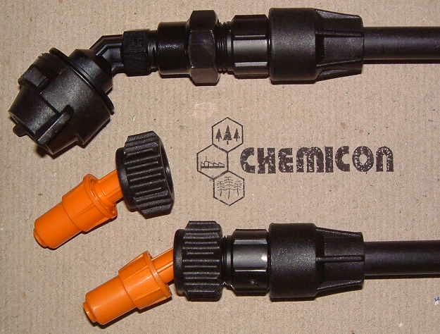 Chemicon - TeejetSA: TRIGGERJET 50800 - Standard or modified the choice ...