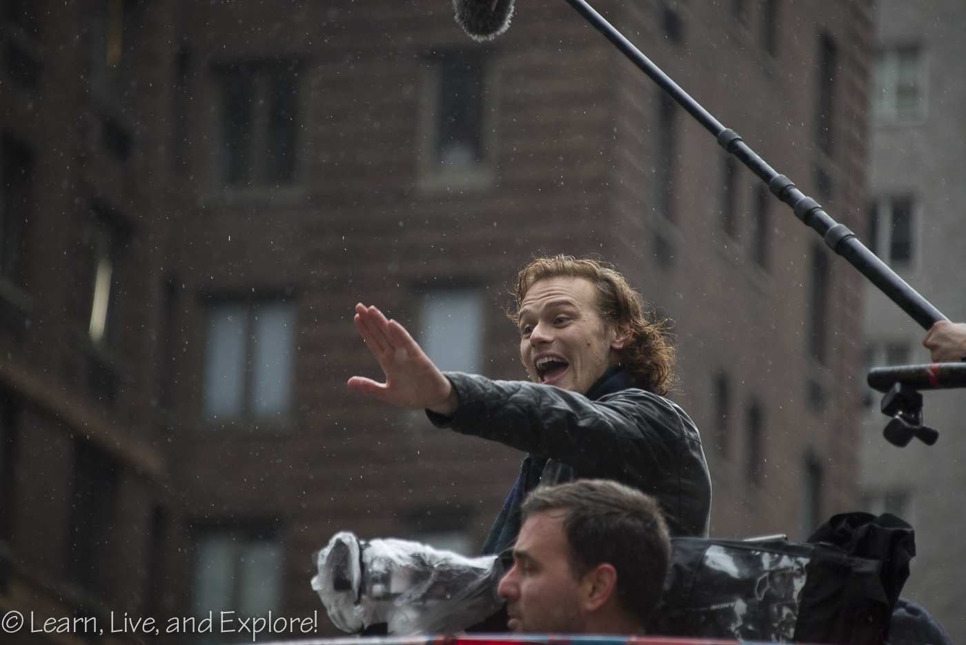 NYC Tartan/Outlander Parade 2016 ~ Learn, Live, and Explore!