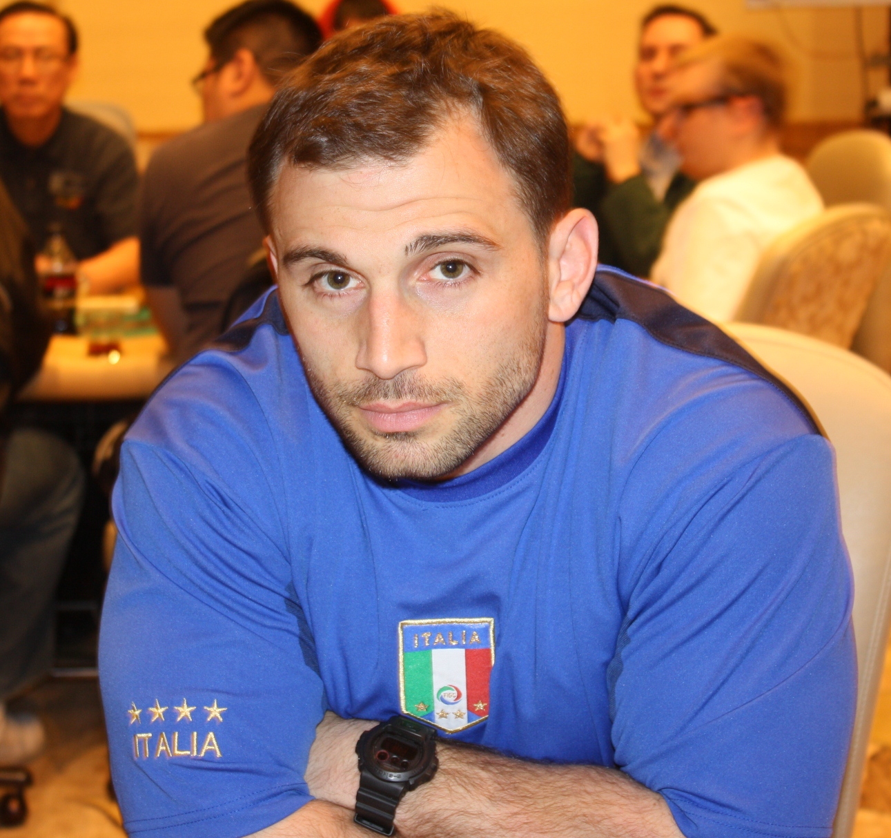 Borgata Spring Poker Open 2012: Event 8: 4th Place - Dene