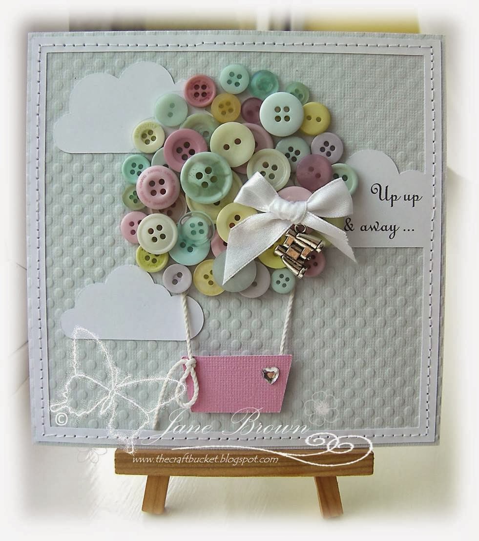 The Craft Bucket: Up up & Away ...