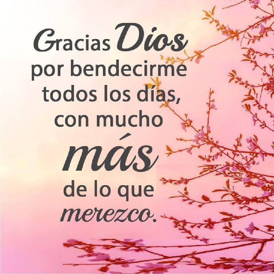 TUS BENDICIONES SON ETERNAS ~ MI GRAN MUNDO CON DIOS
