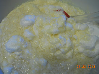 Recipes for Judys' Foodies: Tapioca Fluff Pudding