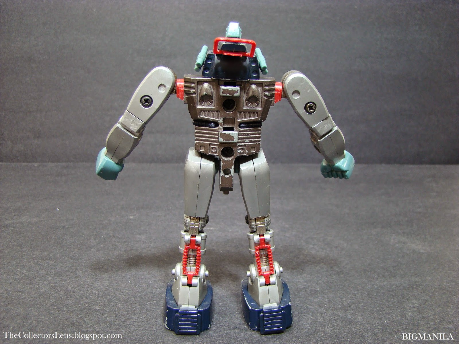 .: TAKARA ROBOTECH DEFENDERS DOUGRAM