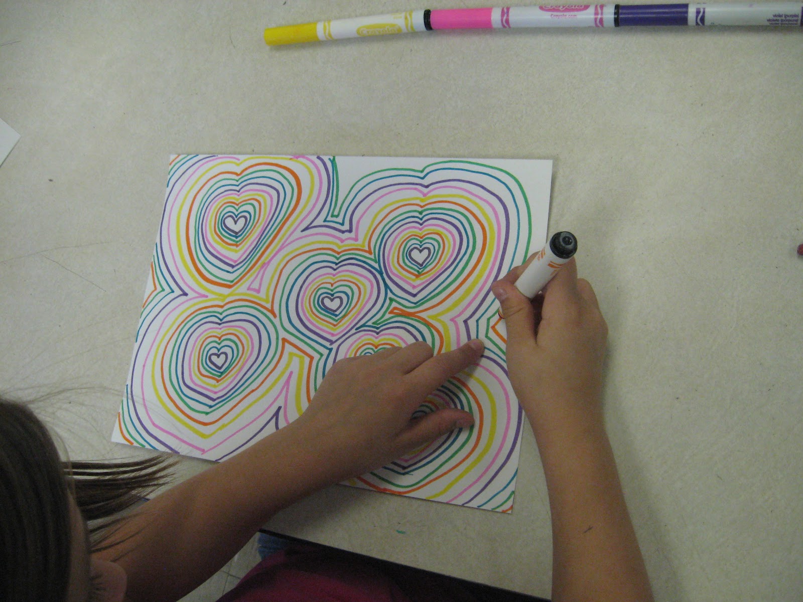 Miss Young's Art Room: Art Sub Lesson/One-Day Quickie Project