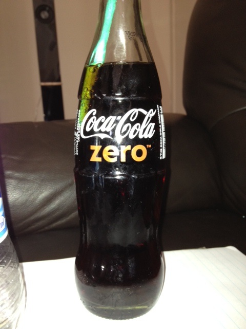 And Now, to Our Roving Girl on the Scene: The Great Coke Zero Shortage ...