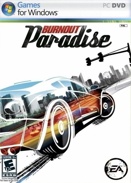 AFIKOM GAMES: Burnout Paradise The Ultimate Box