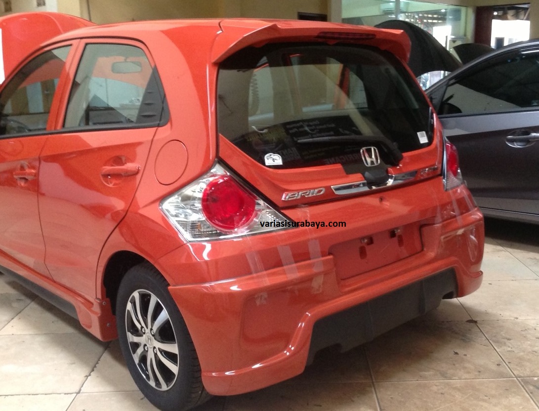 Koleksi Body Kit Mobil Honda Brio | Modifikasi Mobil