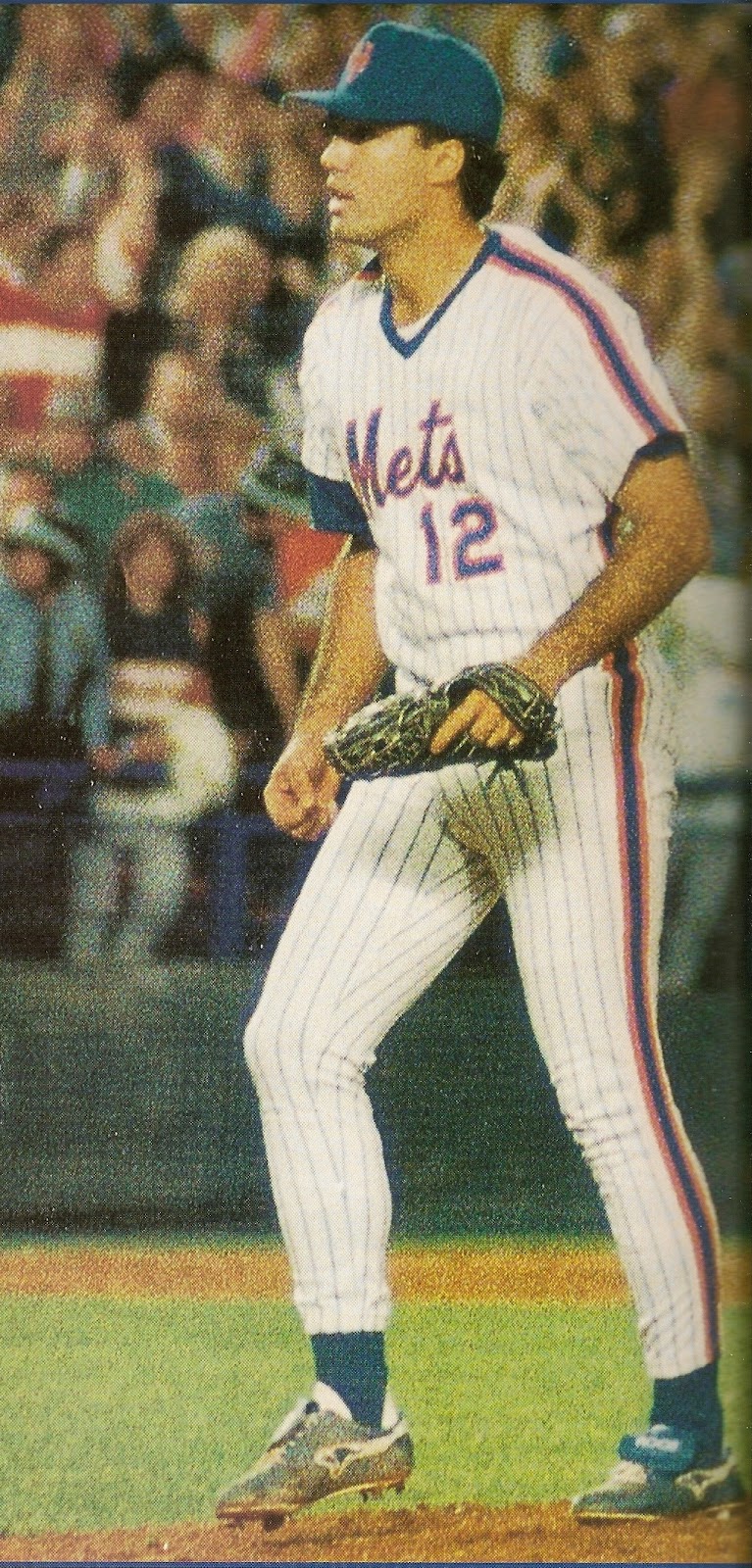 Ron Darling: 1986 World Champion Mets Pitcher (1985-1991) & Emmy Award ...