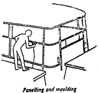 VEHICLE BODY ENGINEERING: BUS BODY DETAILS