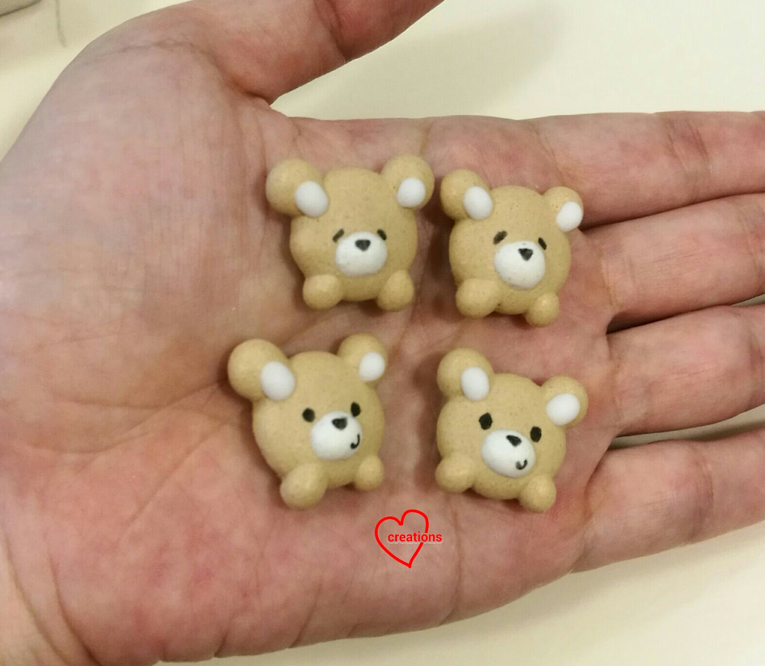 Loving Creations for You: Animal Train Macarons (updated version)