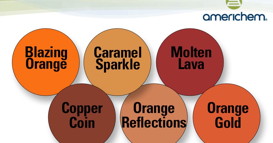 Inspired Color. Defined Performance.: Color of the Month - Orange