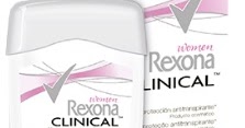 Rexona Clinical x Nivea Intense Control Clinical