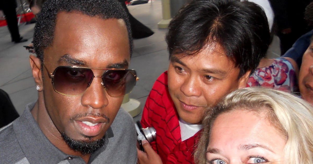 Thinking Pink: Pinky's Fandance - P. Diddy