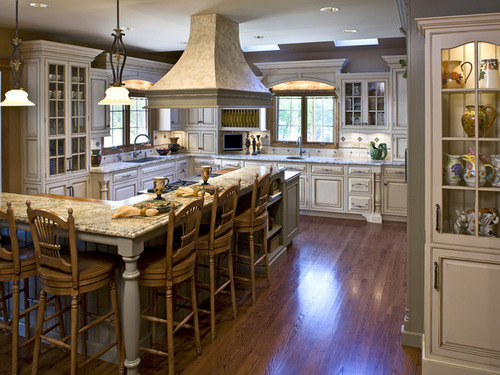 heaven is for real: Traditional kitchen decorating design ideas 2012 by ...