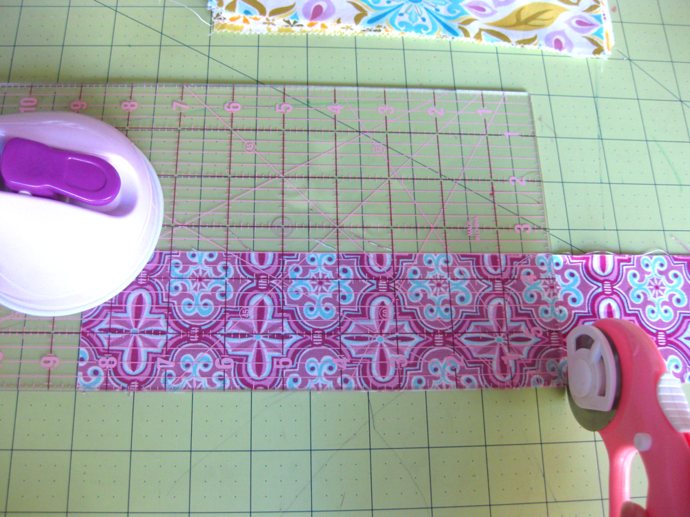 Craft Sew Create: A Walk in the Park Quilt Tutorial