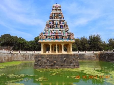 VELUDHARAN TEMPLES VISIT : Arulmigu Kutralanathar Temple, Thirukutralam ...