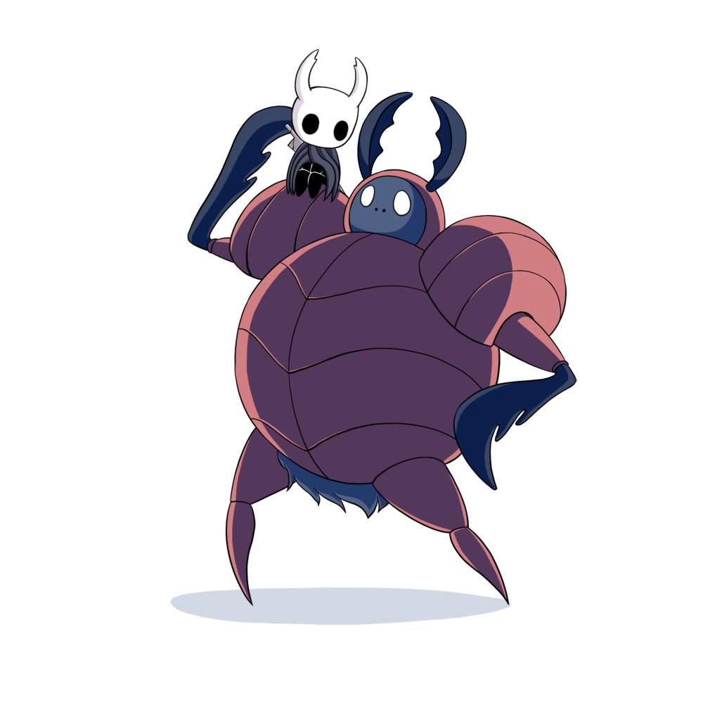 Hollow knight elder beetle wallpaper - golfaustin
