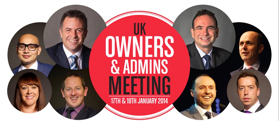 Cristal Advertising Ltd: Appco UK Owner's and Administrators Meeting Q1 ...