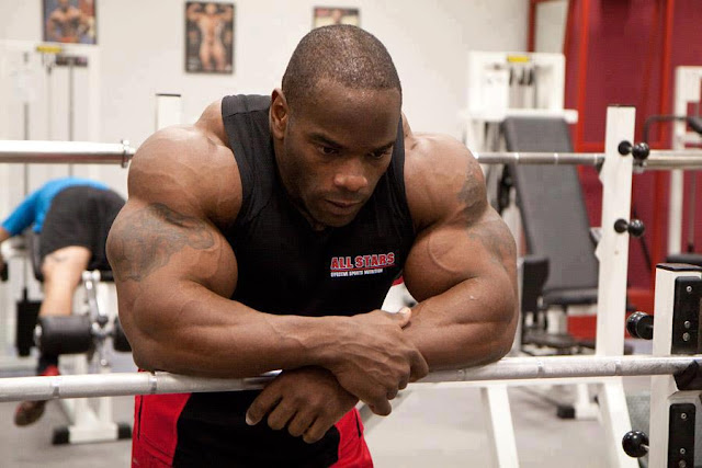 Monster bodybuilder: Best Bodybuilder