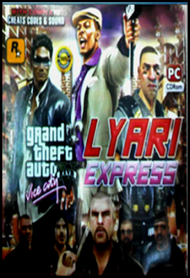Gta vice city lyari express game - famazx
