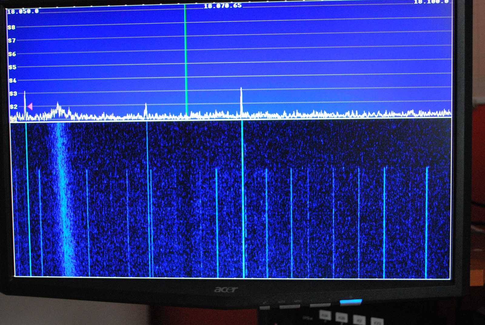 Monitor RFI issue..... • AmateurRadio.com