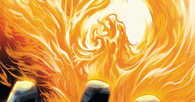 [그래픽노블] 타노스 - 신의 원천 파트 6 완결 (Thanos - God Quarry)