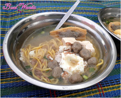 Kuantan River Front & Mee Calong Berserah - Buat Wanita