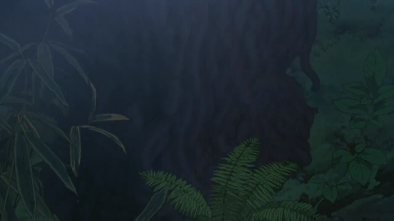 Princess Mononoke - Children Of Nature