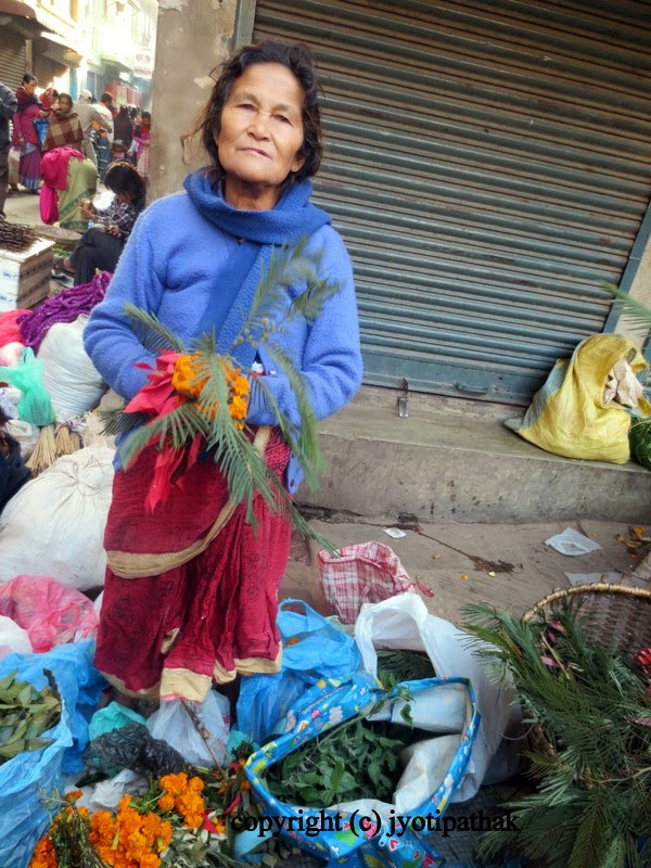 Taste of Nepal: Nettle Greens - sishnu ko saag - (सिस्नु को साग)