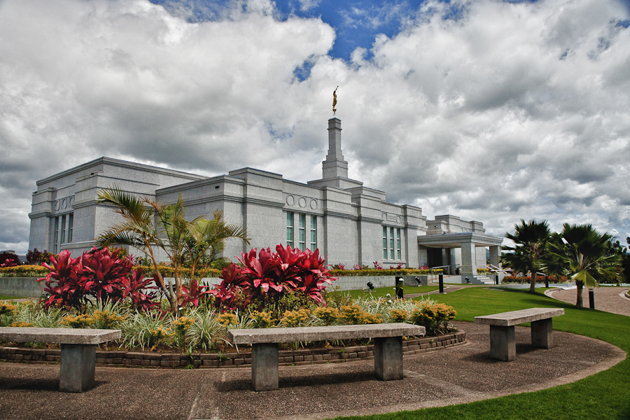 What Karen Sees: Suva, Fiji LDS Temple