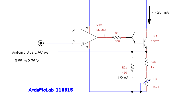 Amplify The Arduino Due S Dac Arduino Electronics 51 Off